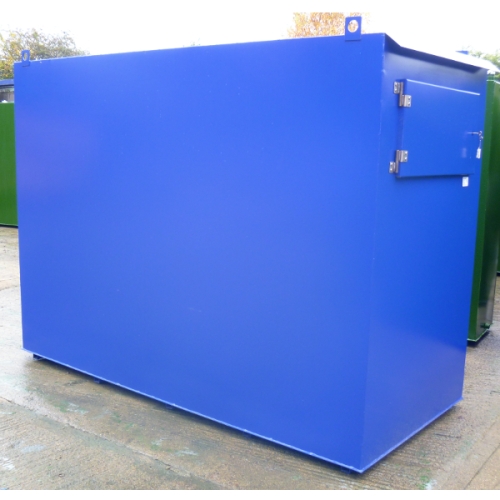 5000 Litre Commercial Bunded Fuel Tank – Brian Nixon Limited