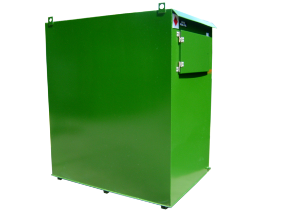 5000 Litre Generator Fuel Tank – Brian Nixon Limited