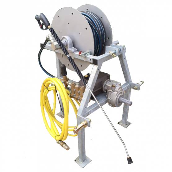 PTO Cold Water Pressure Washer – Brian Nixon Limited