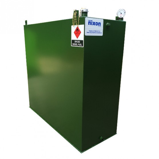 1250 Litre Domestic Bunded Fuel Tank – Brian Nixon Limited