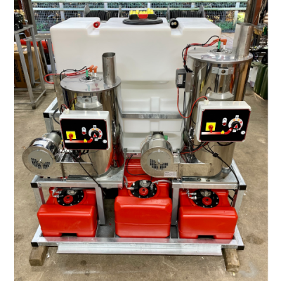 Integrated Hot Water Jet Wash – Brian Nixon Limited