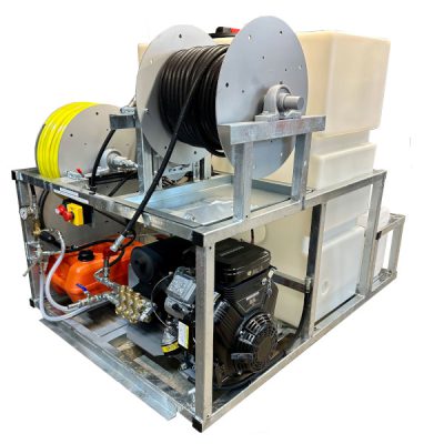 Jet Washers – Brian Nixon Limited